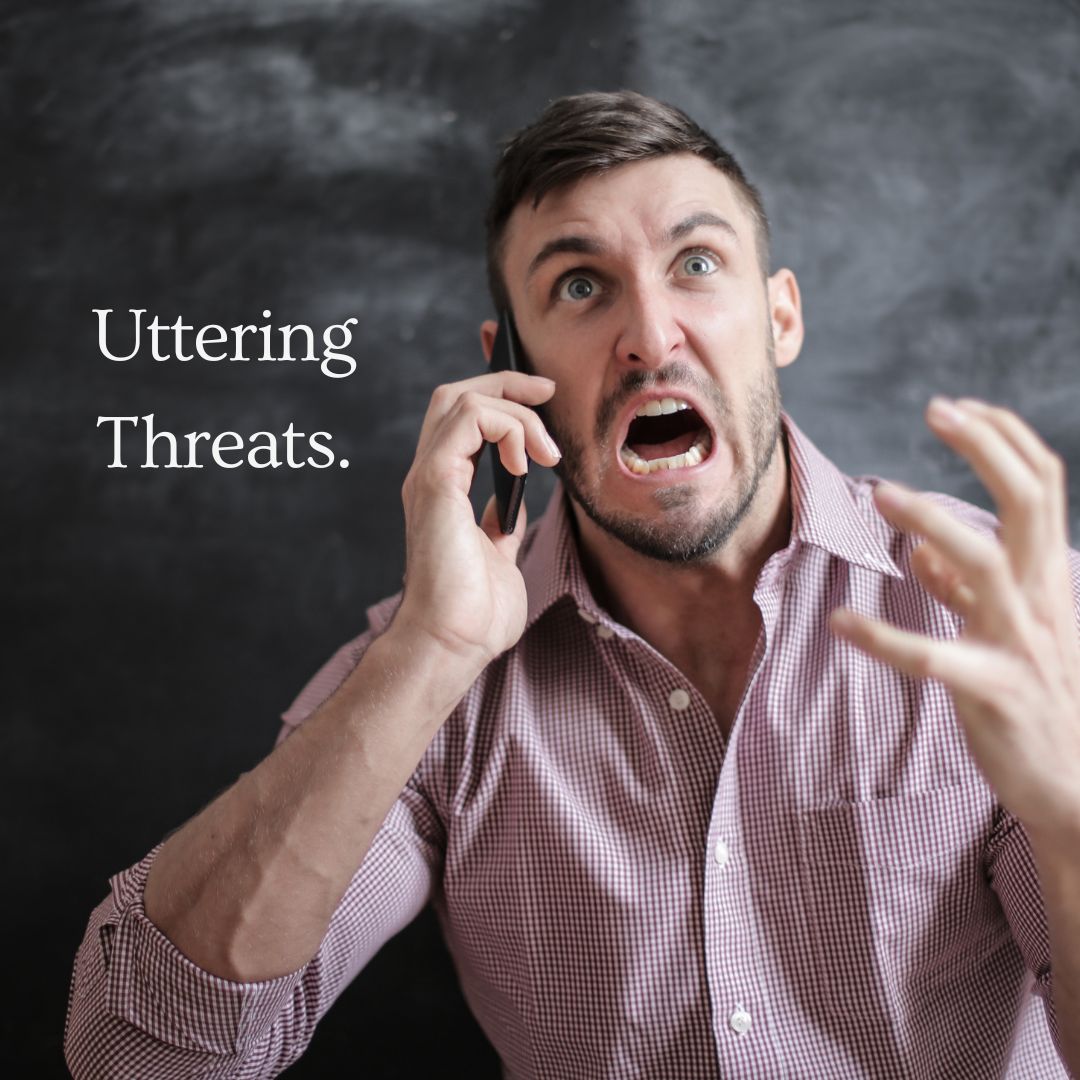 Uttering Threats - David Karp, Best Criminal Defence Lawyer Vancouver ...